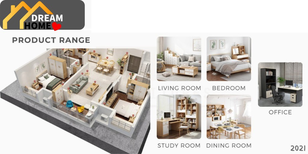 Dream-Home, Online Shop | Shopee Malaysia