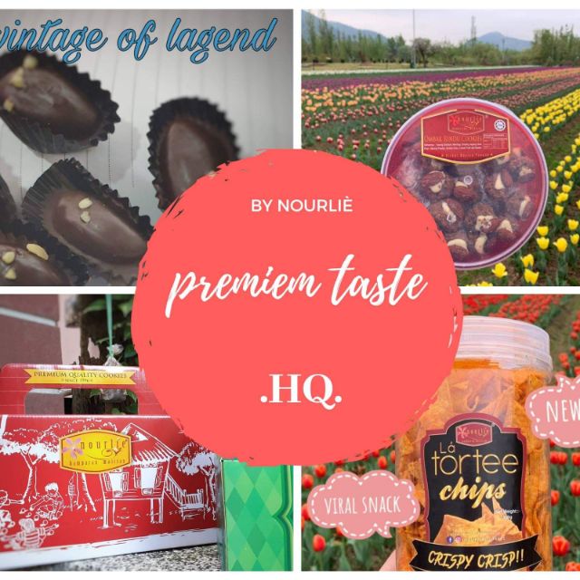 nourlie_cookies, Online Shop | Shopee Malaysia