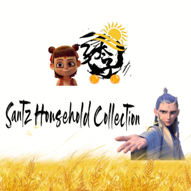 SANTZ HOUSEHOLD COLLECTION👑, Online Shop | Shopee Malaysia