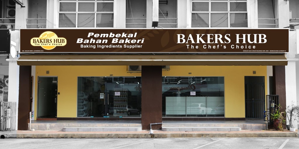 BakersHub, Online Shop | Shopee Malaysia