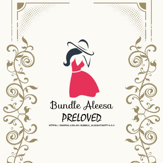BUNDLE ALEESA, Online Shop | Shopee Malaysia