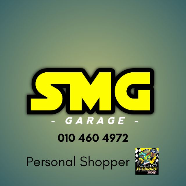 SMG Garage, Online Shop | Shopee Malaysia