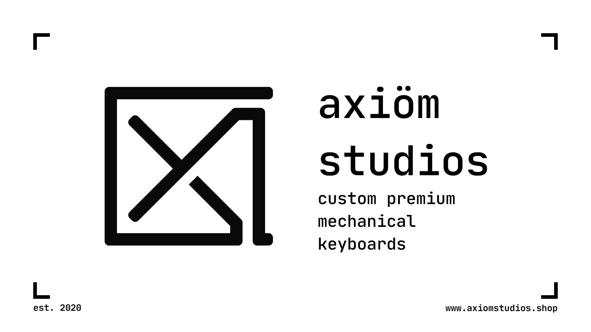 axiomstudios, Online Shop | Shopee Malaysia