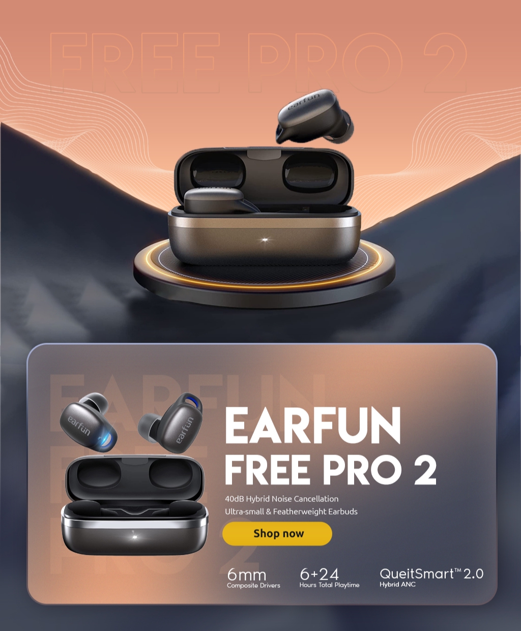 EarFun By EG Tech Online, February 2023 | Shopee Malaysia