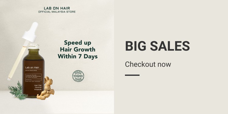 Lab On Hair Official Shop Online, December 2025 | Shopee Malaysia