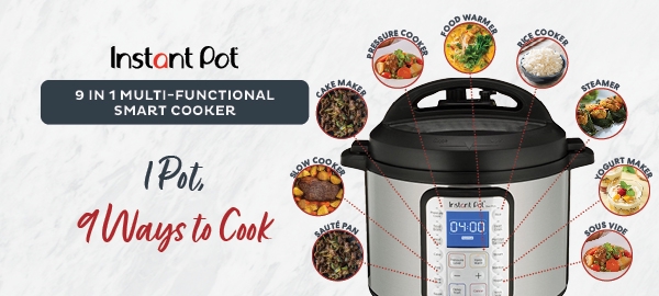 Instant Pot Online, November 2023 | Shopee Malaysia