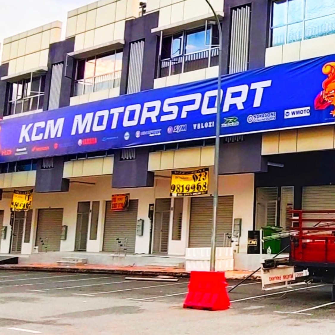 KCM MOTOR SPORT, Online Shop | Shopee Malaysia