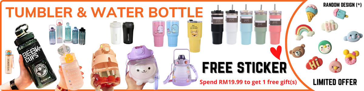 Homie Official Store, Online Shop | Shopee Malaysia