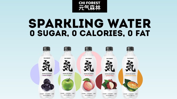 Chi Forest Official Store Online, October 2025 | Shopee Malaysia