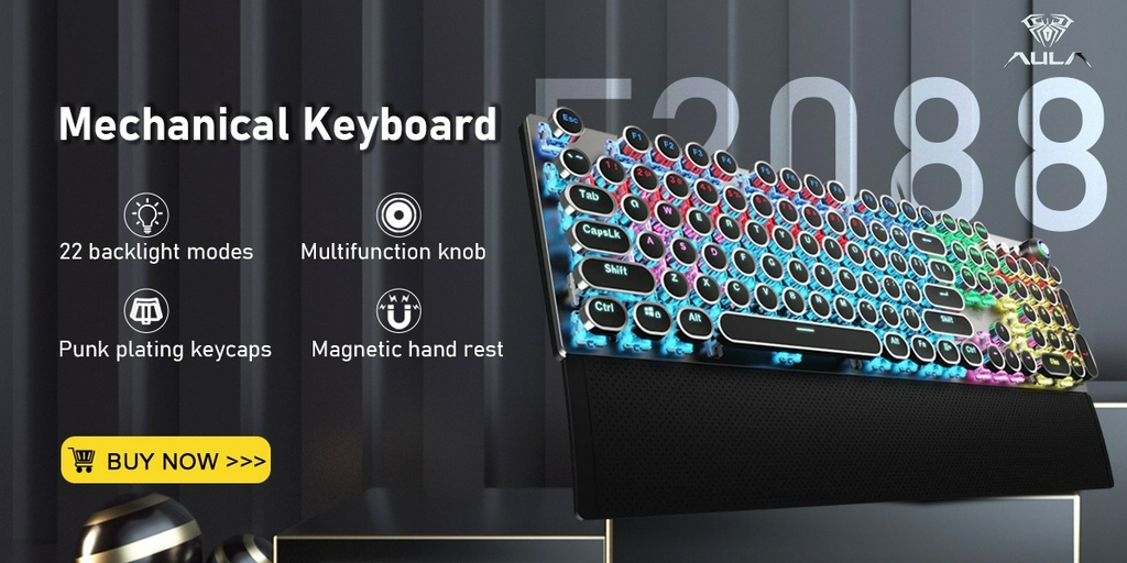 AULA Official Malaysia Local Store Online, January 2023 | Shopee Malaysia