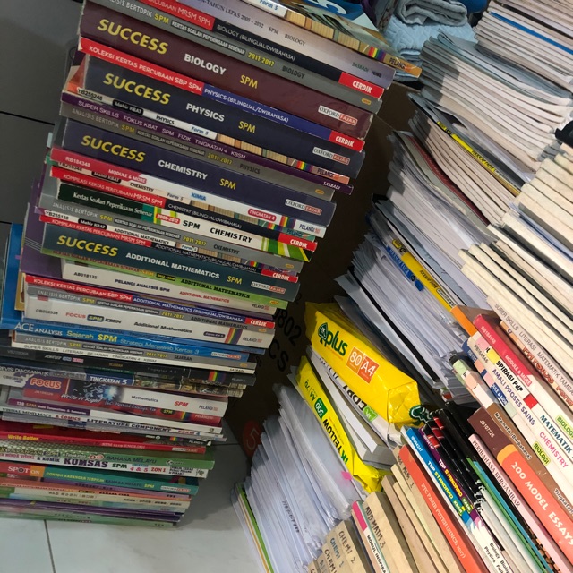 PF Books, Online Shop | Shopee Malaysia