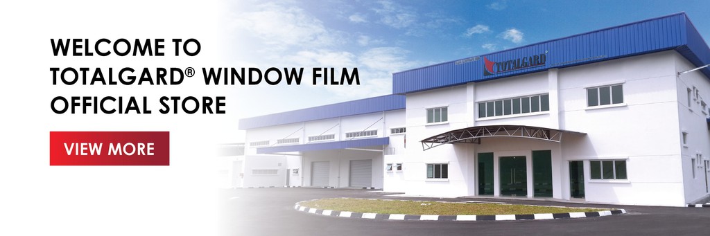 Totalgard® Window Film Official Online, July 2024 | Shopee Malaysia