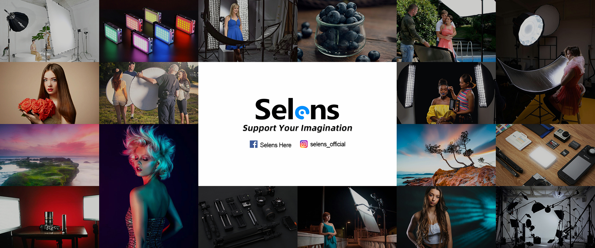 Selens Official Shop Online, April 2026 | Shopee Malaysia