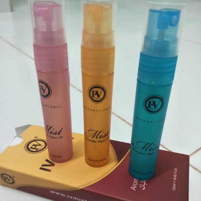 IV mist, Online Shop | Shopee Malaysia