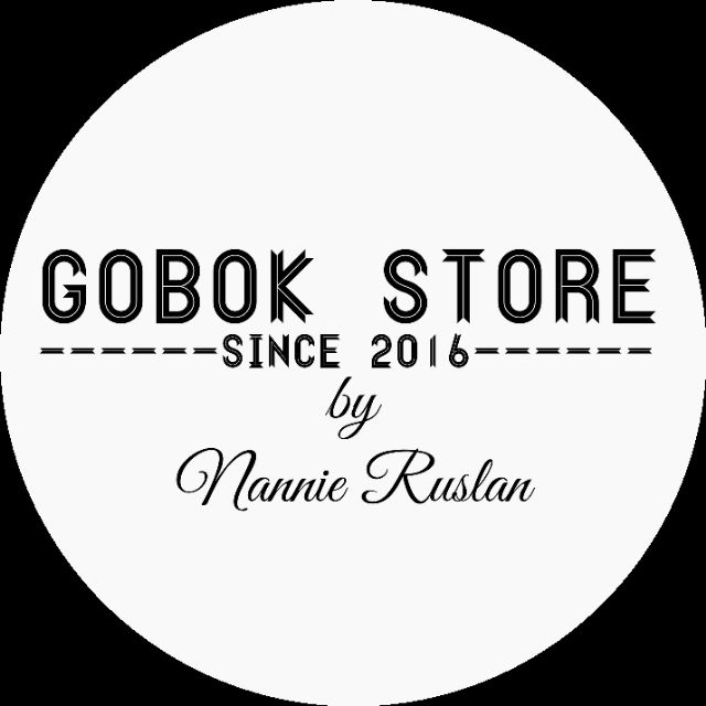 Gobok Store by Nannie Ruslan, Online Shop | Shopee Malaysia