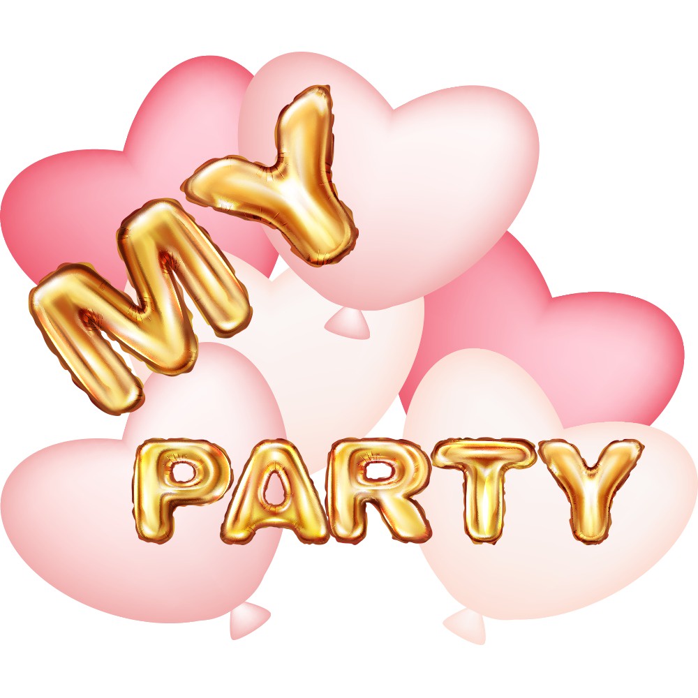 MY.party, Online Shop | Shopee Malaysia