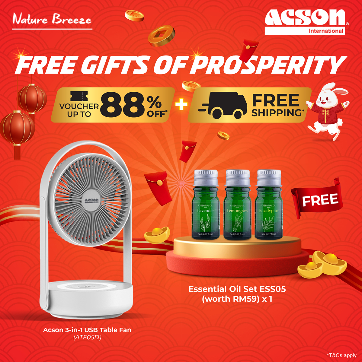 Acson Malaysia Online, January 2023 | Shopee Malaysia
