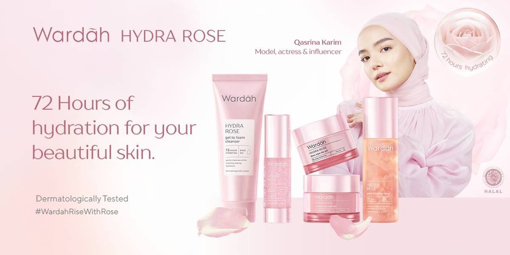 Wardah Official Online Store, July 2024 | Shopee Malaysia