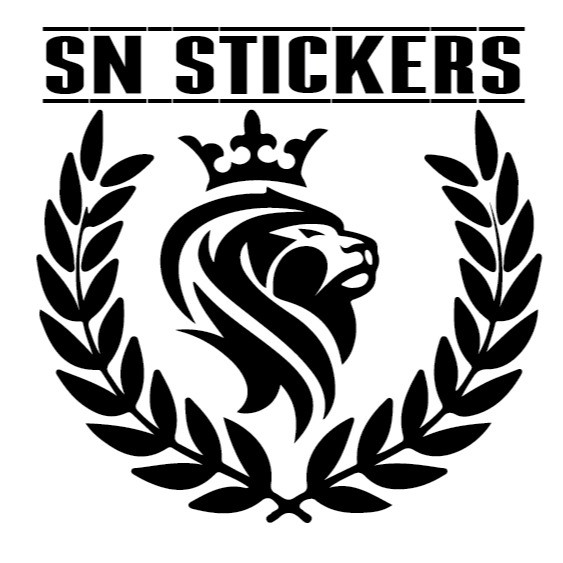 SN Stickers, Online Shop | Shopee Malaysia