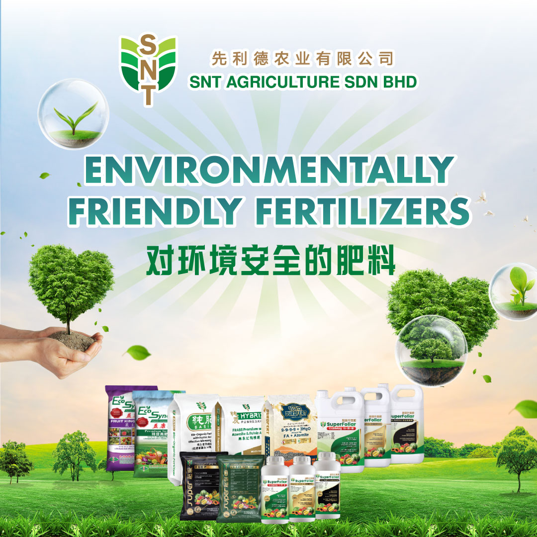 SNT Agriculture Sdn Bhd, Online Shop | Shopee Malaysia