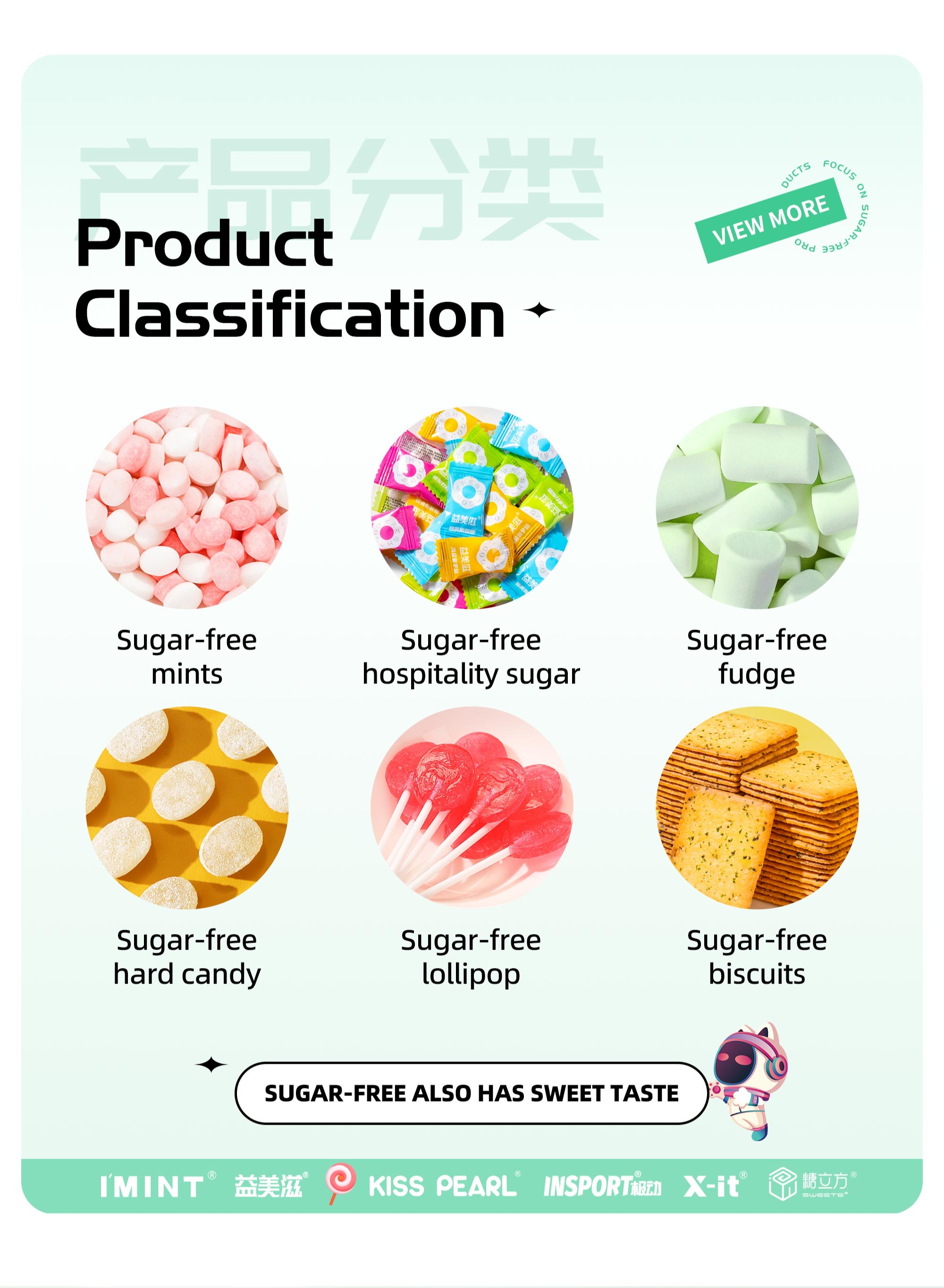 中国IMINT&益美滋&X-it品牌官方直营店 Online, October 2025 | Shopee Malaysia