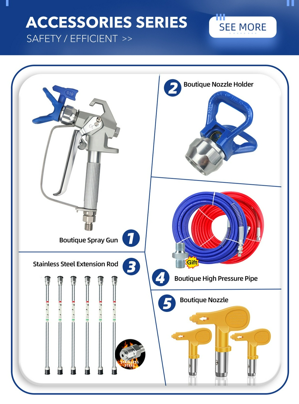 ZHUI TU Tools Store, Online Shop | Shopee Malaysia