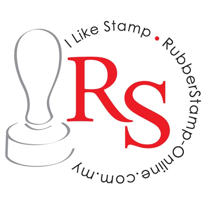 RS Rubber Stamp, Online Shop | Shopee Malaysia