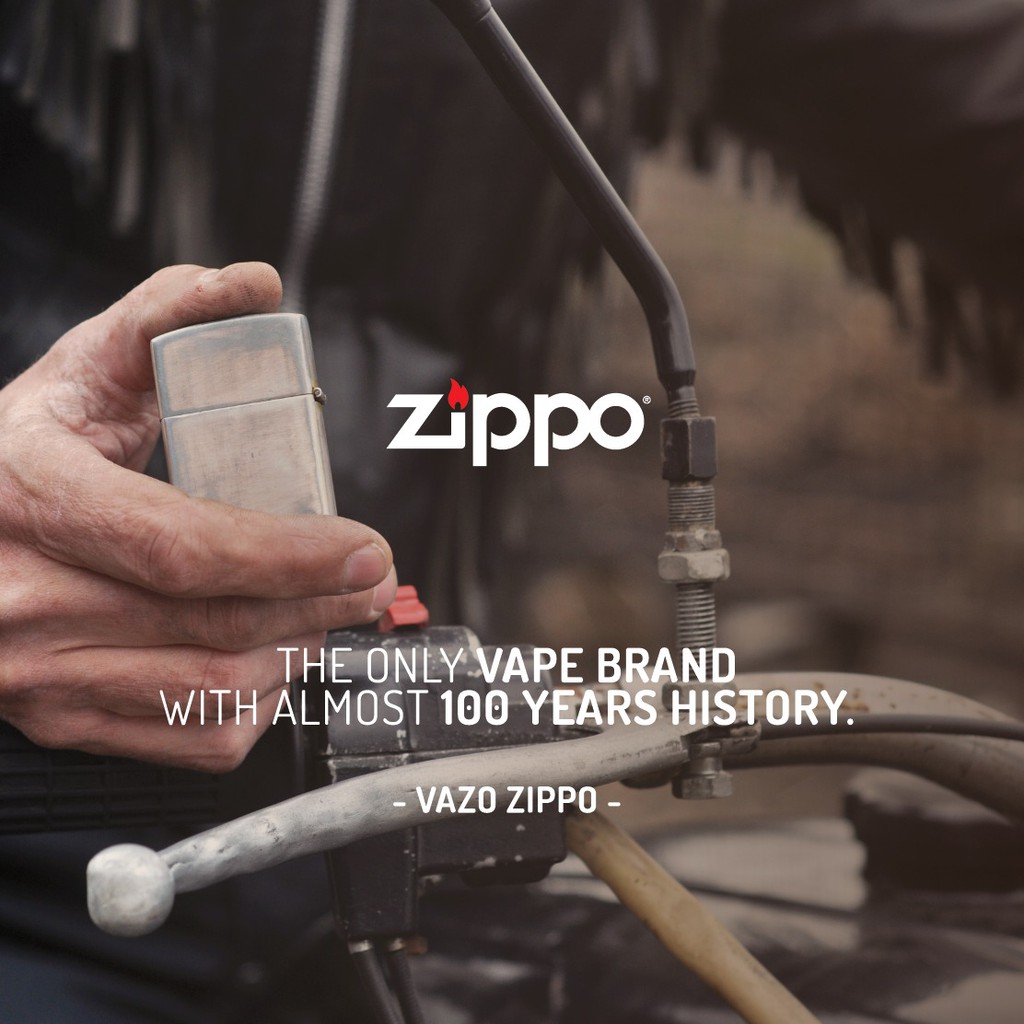 VAZO ZIPPO MALAYSIA OFFICIAL, Online Shop | Shopee Malaysia