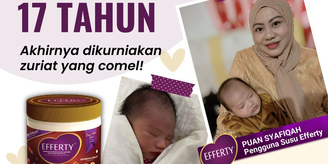 Efferty HQ Online, January 2026 | Shopee Malaysia