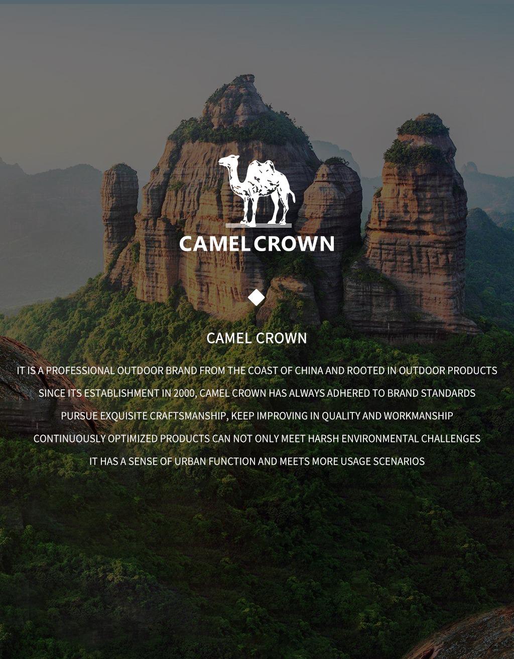 Camel Crown Official Store Online, June 2026 | Shopee Malaysia