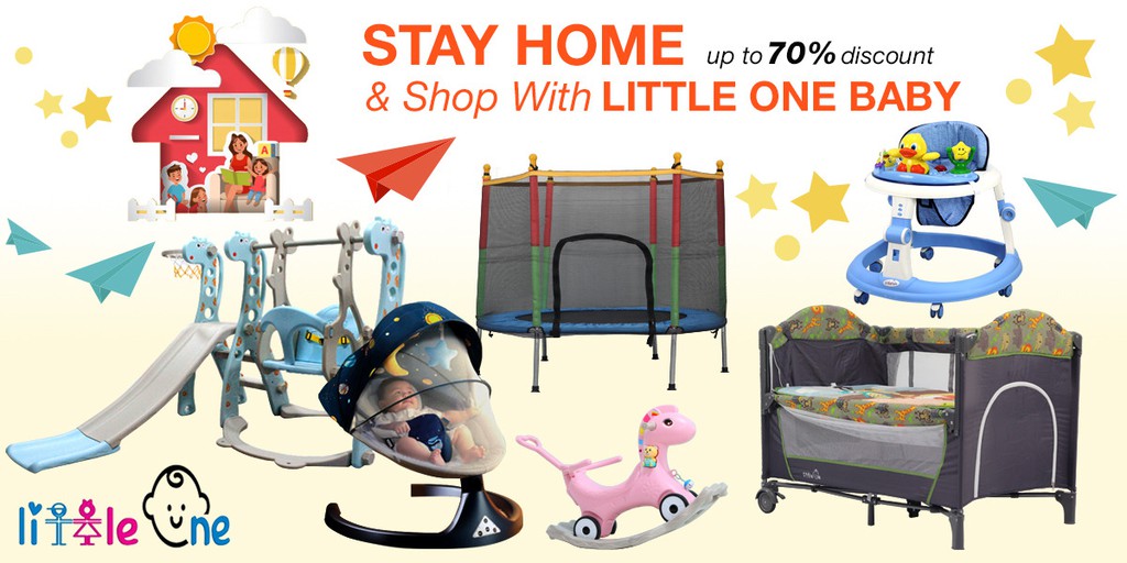 Little One Baby Official Store, Online Shop | Shopee Malaysia