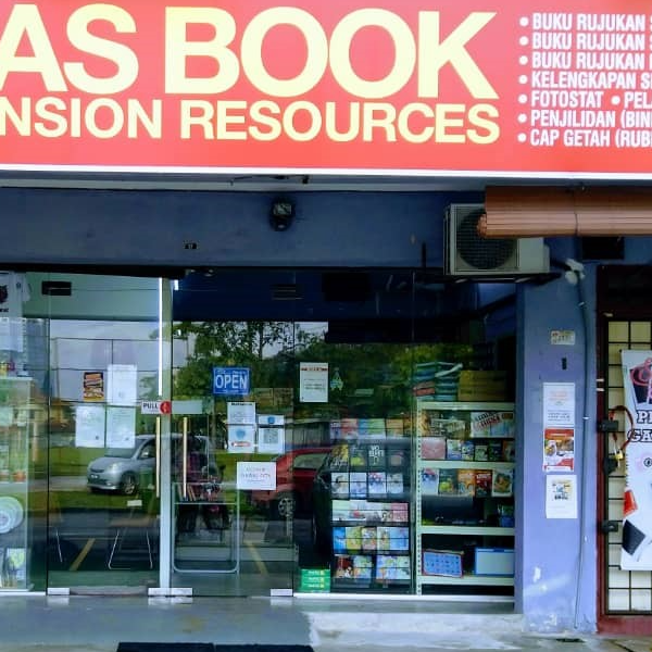 DAS BOOK MANSION RESOURCES, Online Shop | Shopee Malaysia