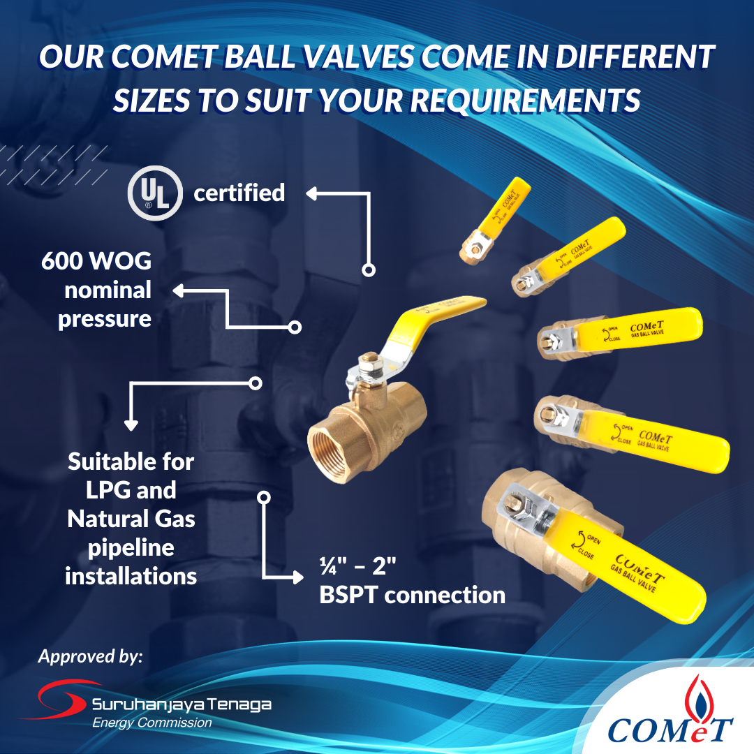 Comet Integrated Sdn. Bhd., Online Shop | Shopee Malaysia