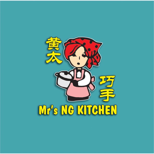 Mrs Ng Kitchen, Online Shop | Shopee Malaysia