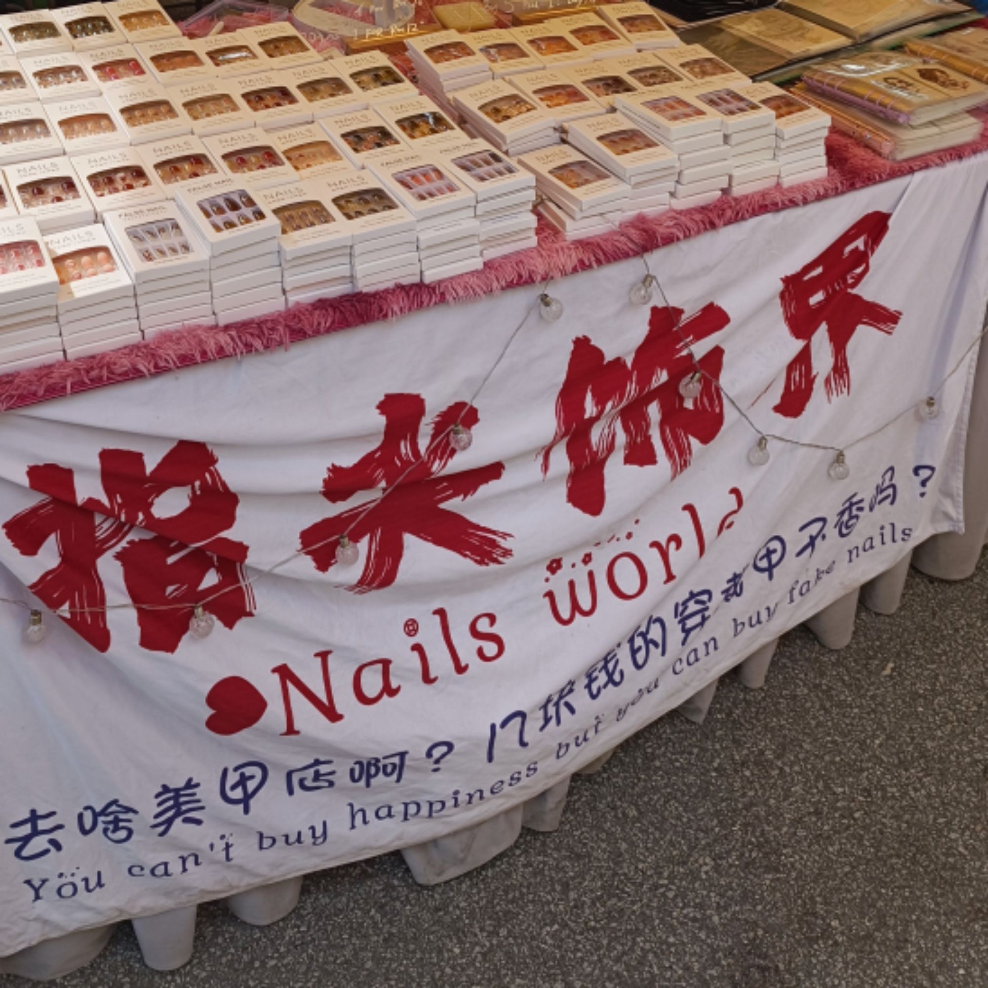 Nails world, Online Shop | Shopee Malaysia