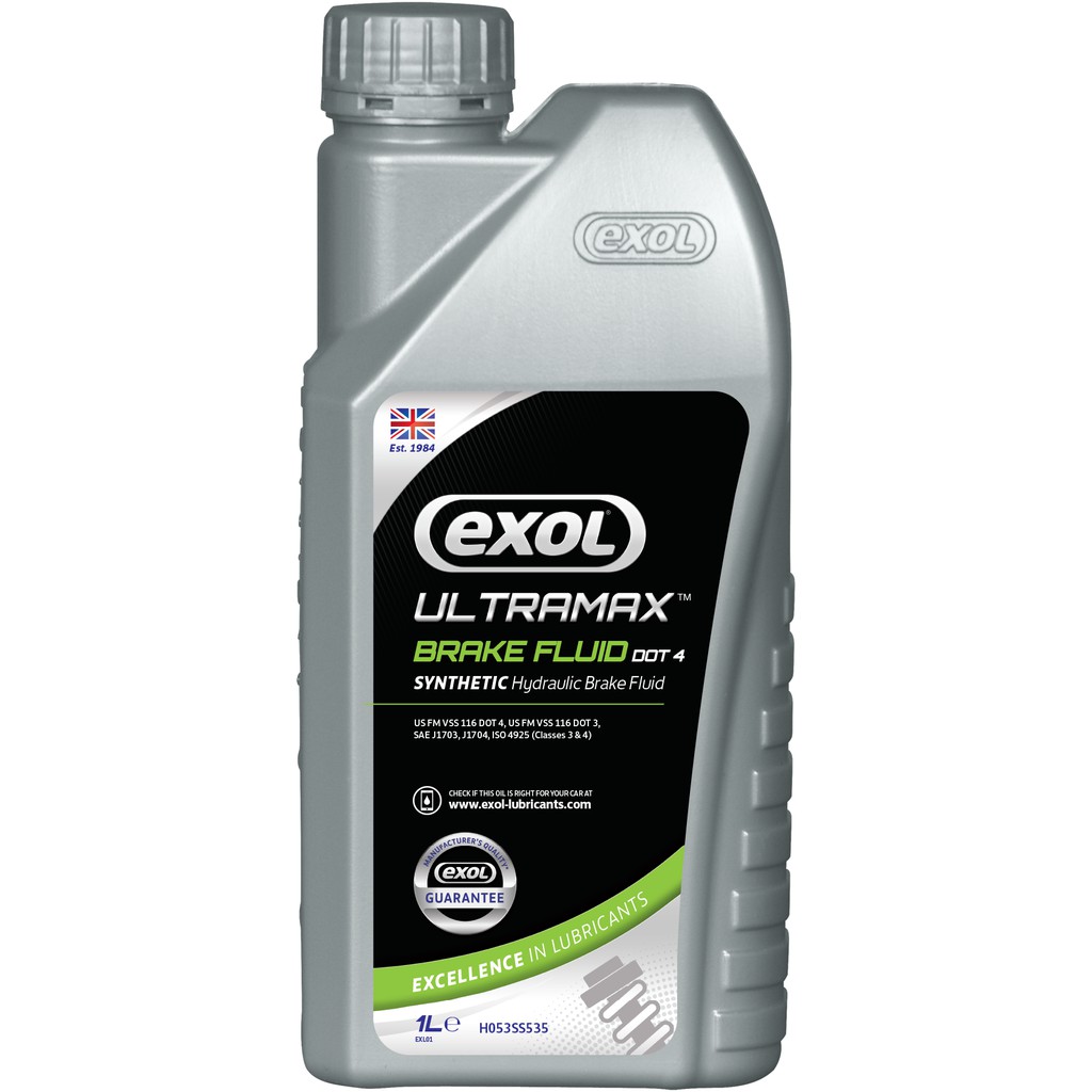 Exol Lubricants Official Store Online, July 2024 | Shopee Malaysia