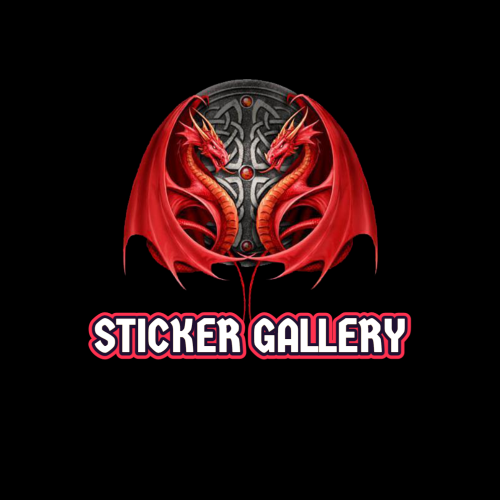 StickerGallery, Online Shop | Shopee Malaysia