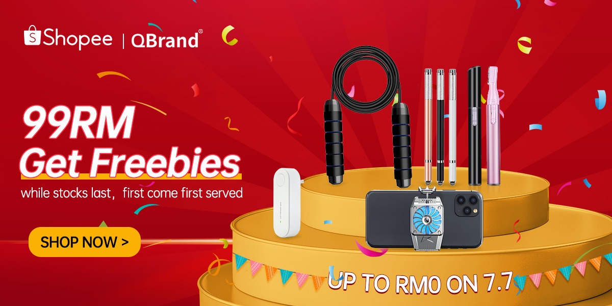 QBrand Official Store Online, February 2023 | Shopee Malaysia