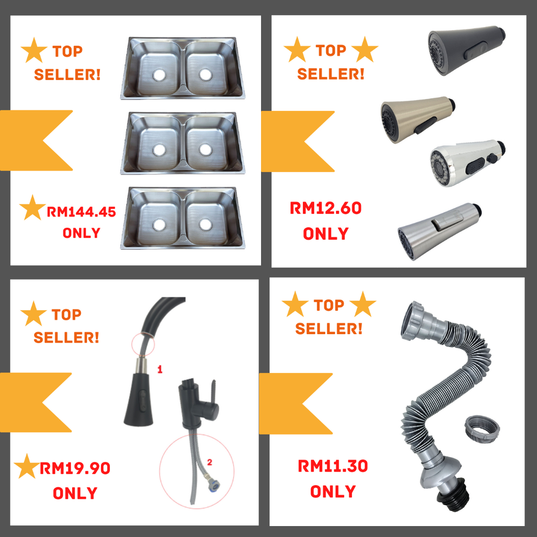 Kiro Home DIY, Online Shop | Shopee Malaysia