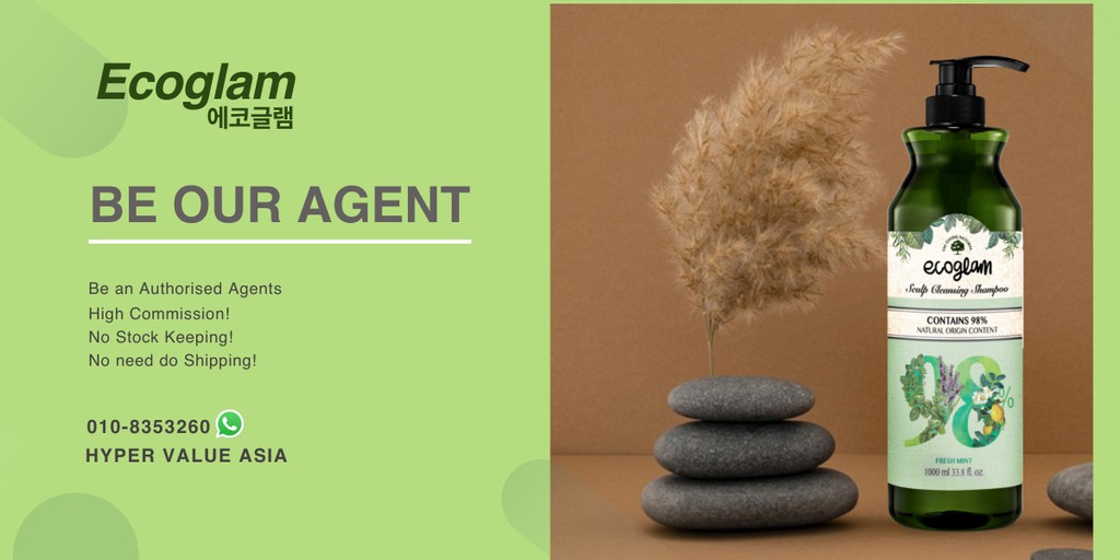 ECOGLAM Official, Online Shop | Shopee Malaysia