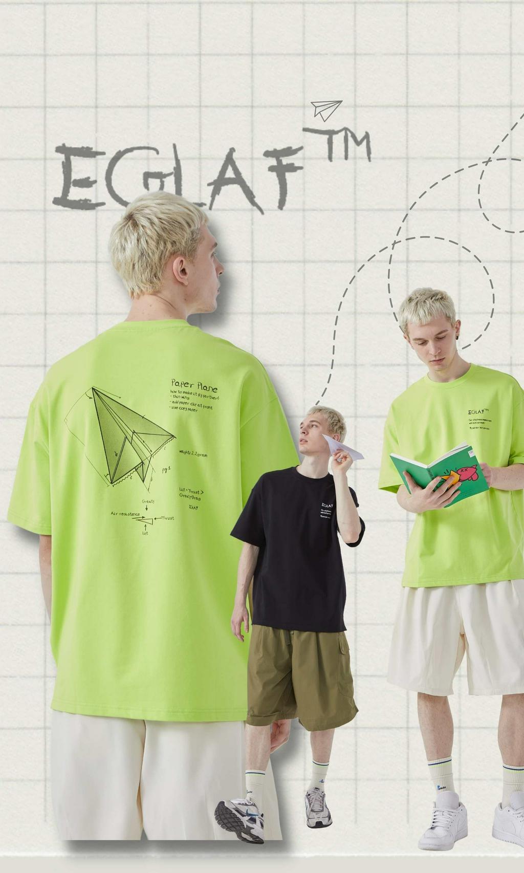 Eglaf Fashion Online, August 2023 | Shopee Malaysia