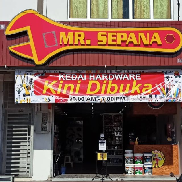 MR.SEPANA, Online Shop | Shopee Malaysia