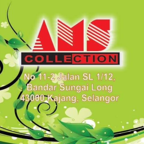AMS COLLECTION, Online Shop | Shopee Malaysia