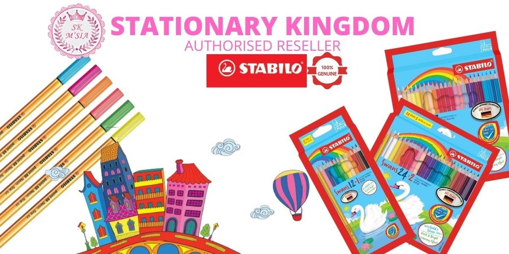 stationarykingdom, Online Shop | Shopee Malaysia