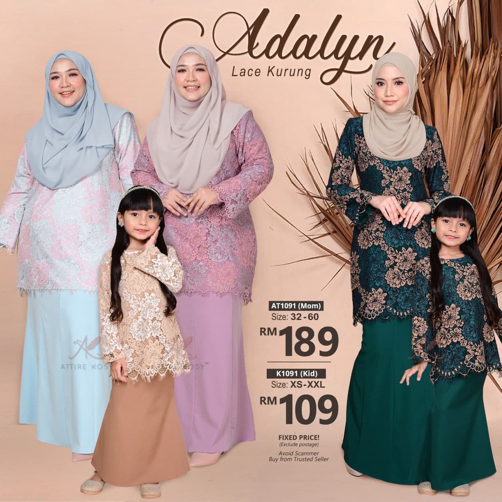 Baju raya, Online Shop | Shopee Malaysia