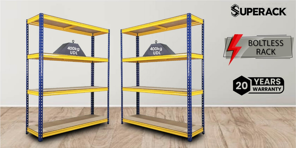 Superack Boltless Rack, Online Shop | Shopee Malaysia