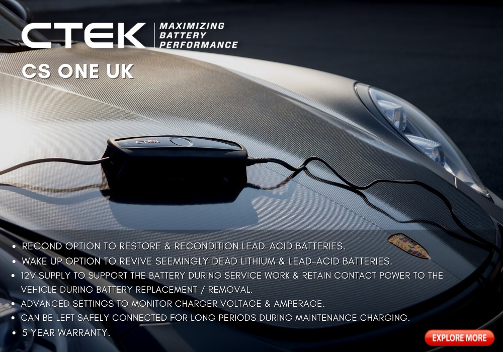 CTEK Official Store Online, July 2024 | Shopee Malaysia