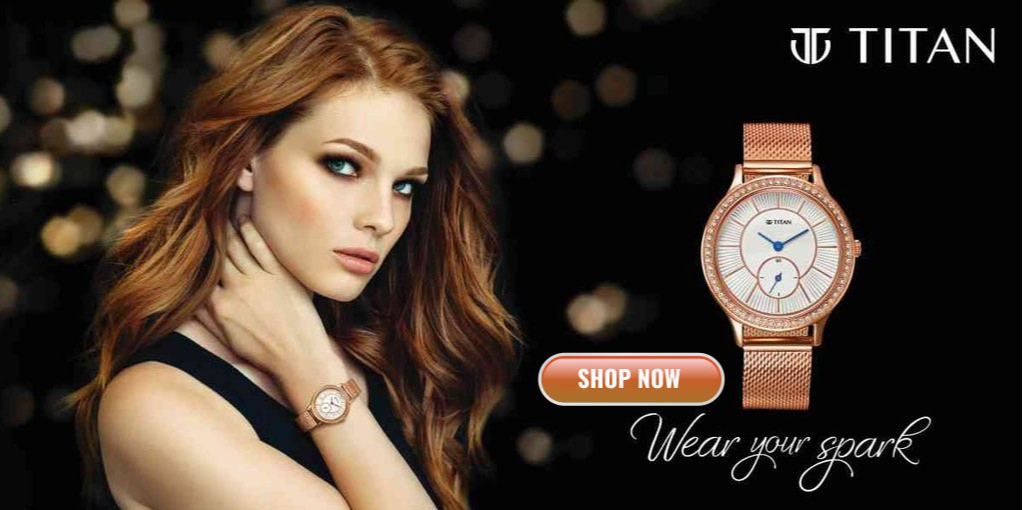 Titan Official Malaysia Online, February 2023 | Shopee Malaysia