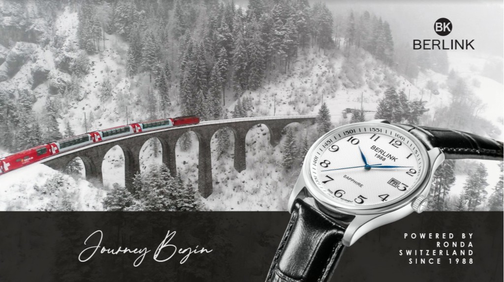 BERLINK SWISS OFFICIAL, Online Shop | Shopee Malaysia