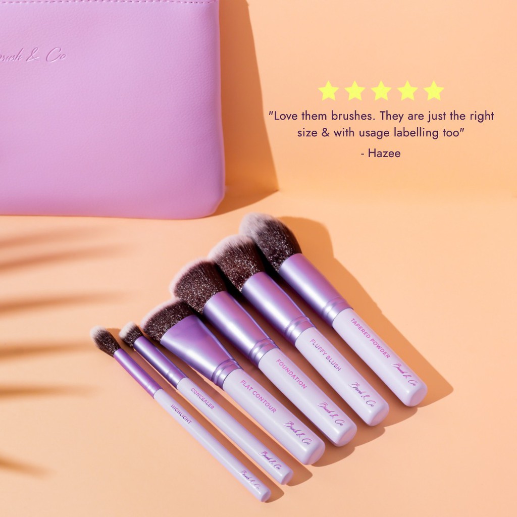 Brush & Co, Online Shop | Shopee Malaysia